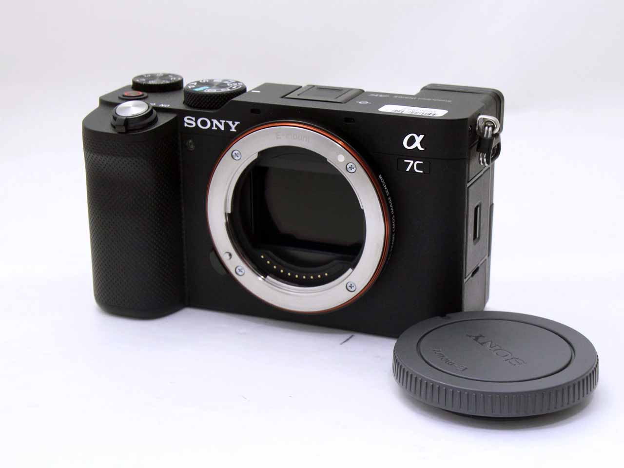 ソニー(sony) ソニー(sony) α7C ILCE-7C ボディ [ブラック] トップカメラ：カメラファン | 中古カメラ・レンズ検索 ...